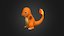 Pokemon - Charmander - Download Free 3D model by Katerina Novakova ...