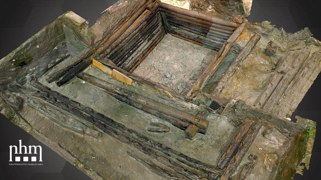 NHMW Prehistory Department - A 3D model collection by Natural History ...