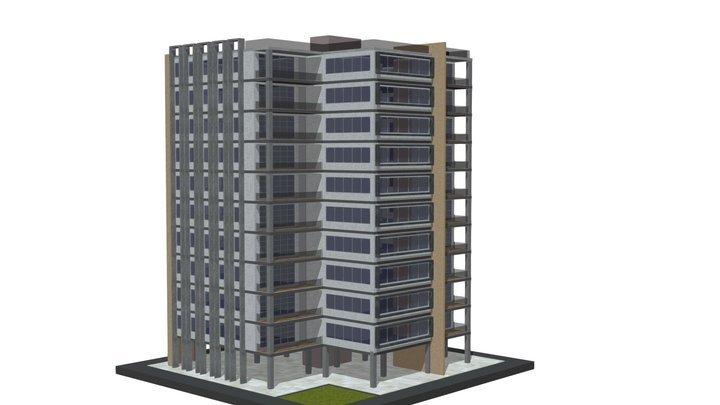Complex 3D models - Sketchfab