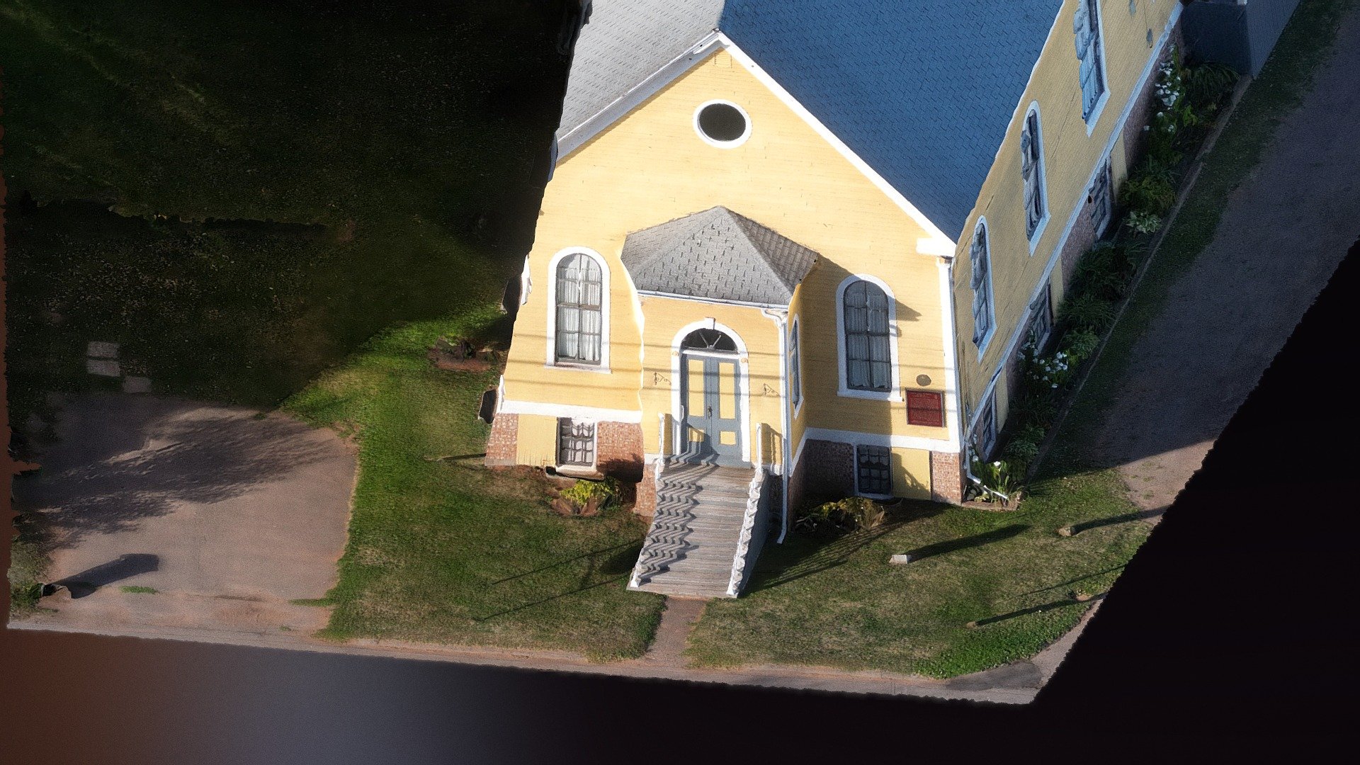 Alberton Court House National Historic Site - Download Free 3D model by ...
