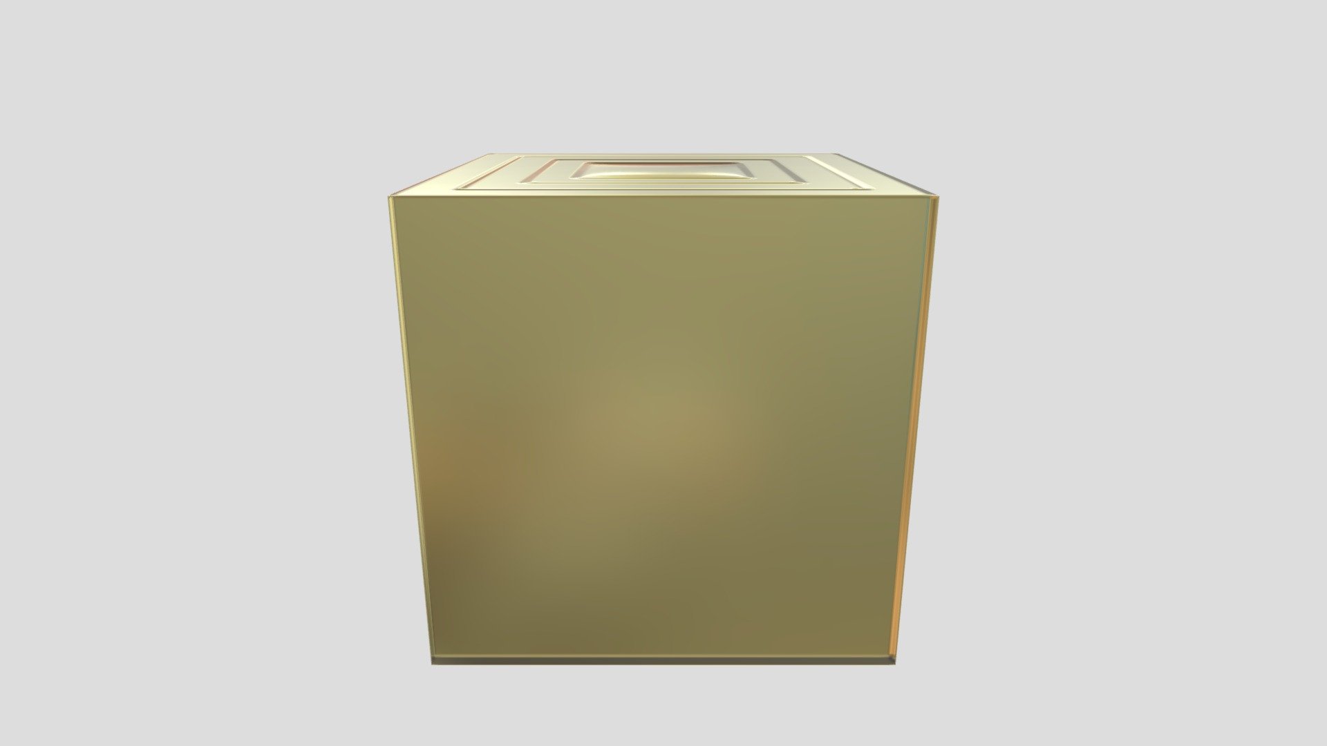 box - 3D model by JEgamedesign [1f19e85] - Sketchfab