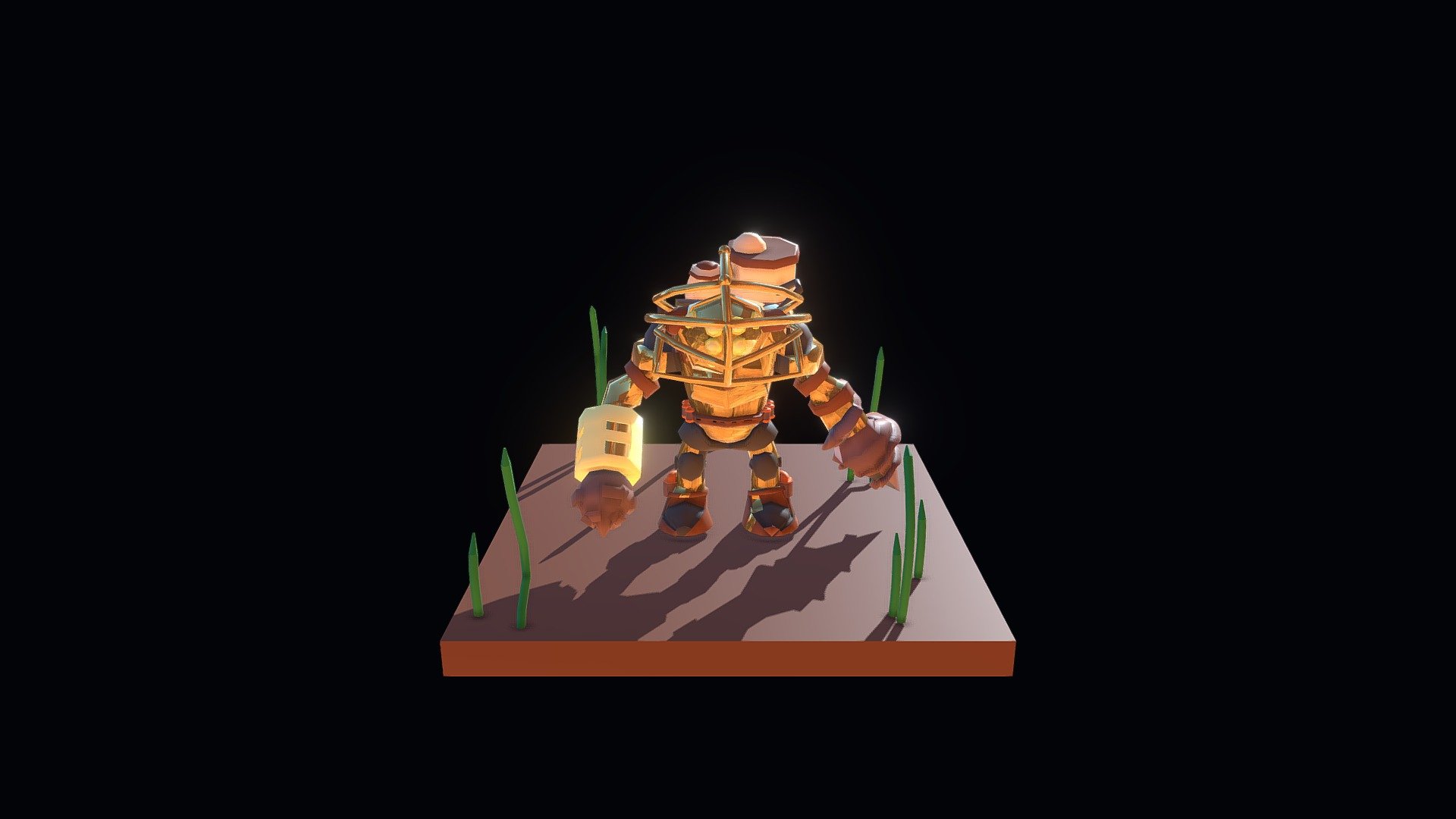 Nico_Bioshock_Bigrock 2018 - Download Free 3D model by oloccin925 ...