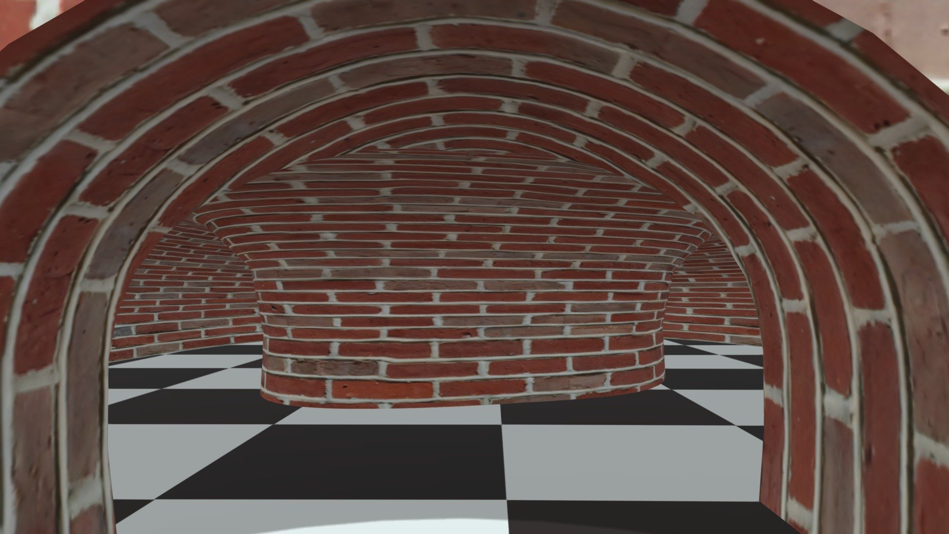 Modular VR gallery - 3D model by AVZ (@micropalaeontology) [1f1a971 ...