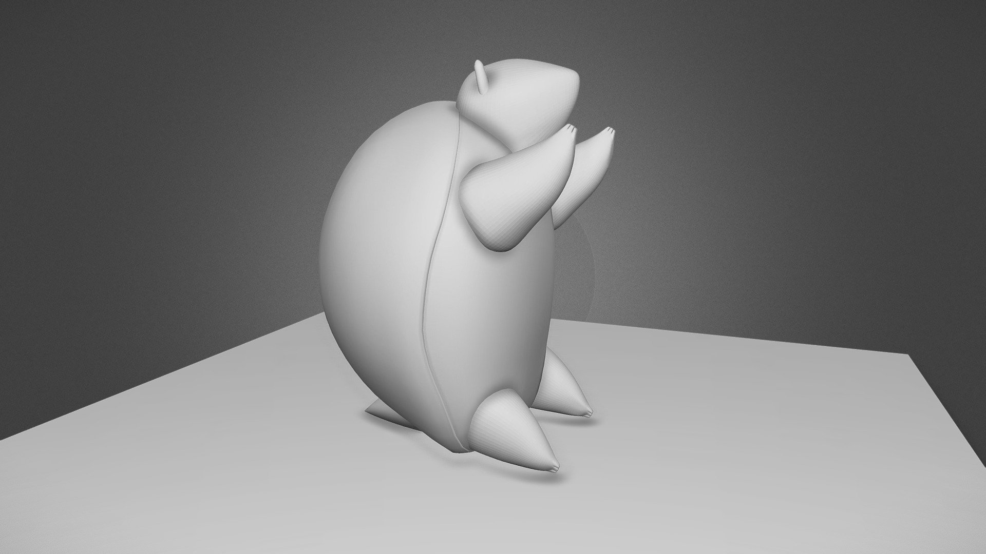 John Beta - 3D model by Nestor3D (@anficyon) [1f1ae0b] - Sketchfab