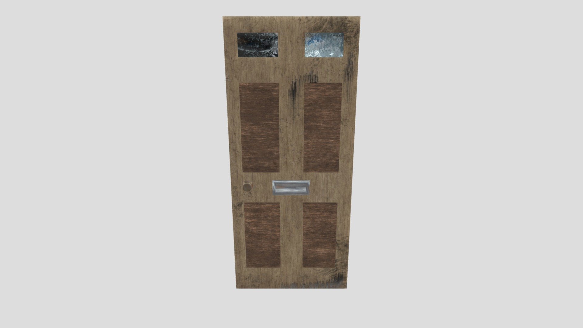 Test Door - 3D model by anzolin.marcel [1f1b515] - Sketchfab