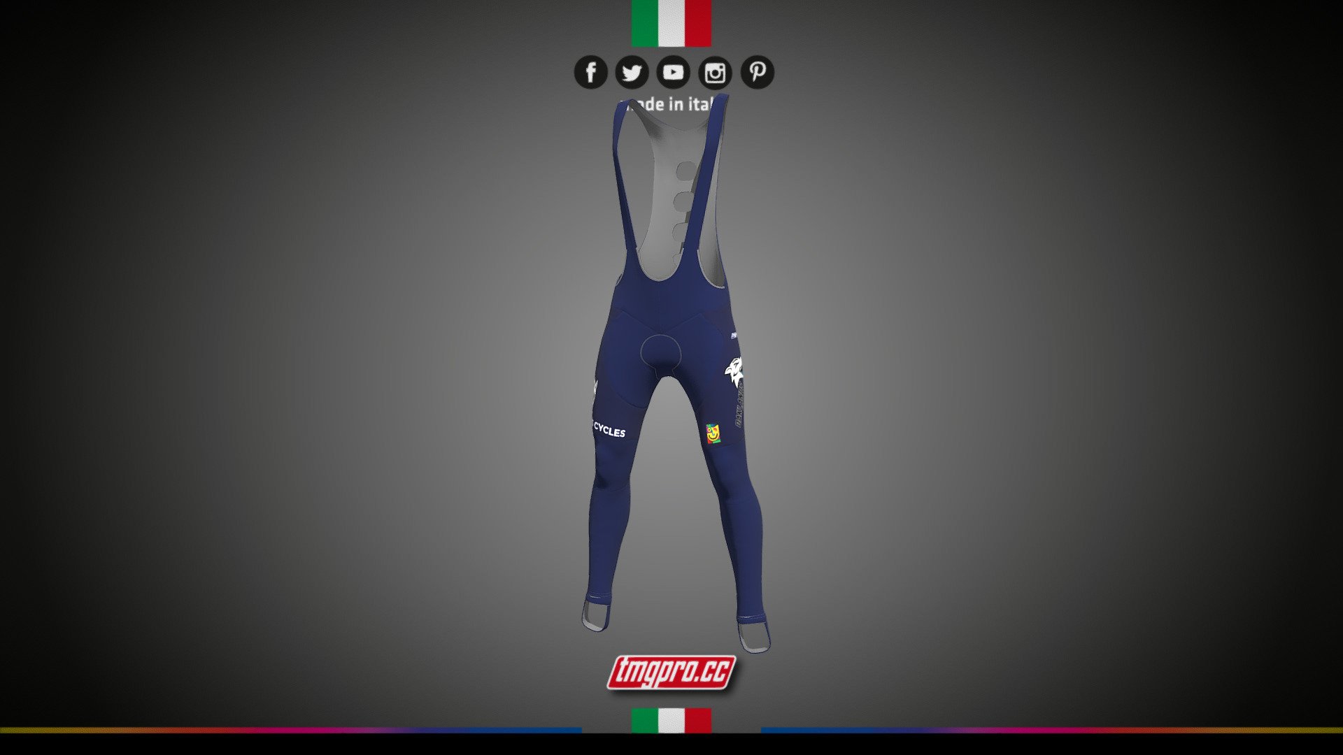 07221 - OAKLAND WOLVES 2021 - 3D model by GIESSEGICUSTOM [1f1bd80 ...