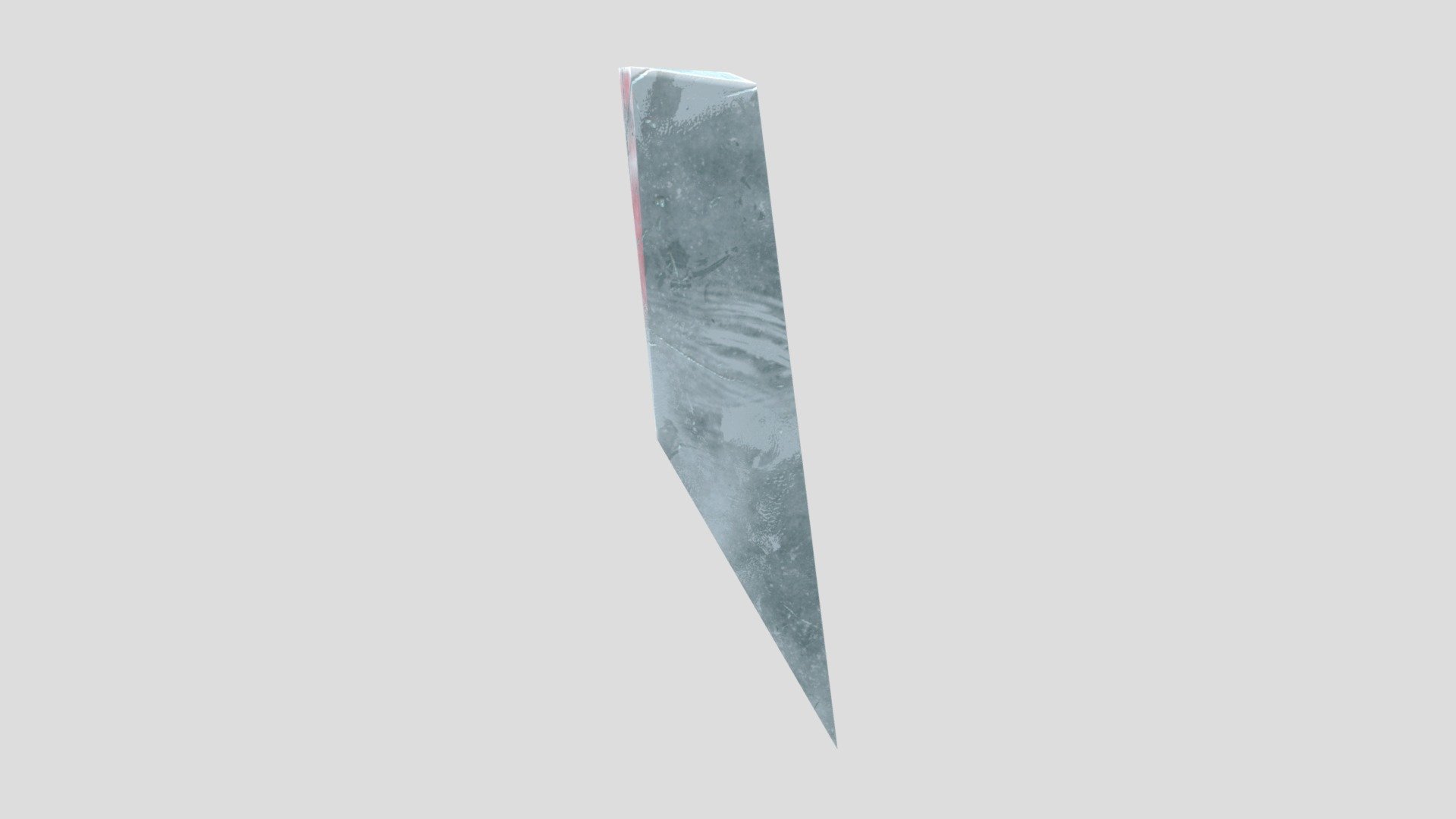 Icicle Texture Art - 3D model by Lisette Rosa (@ldrosa) [1f1cfe4 ...