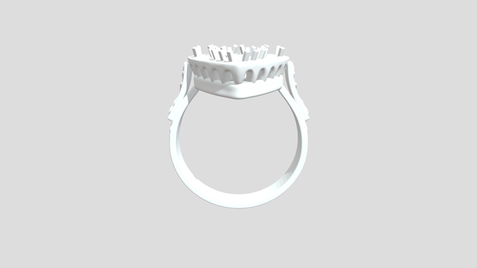 Golden Ring - 3D model by D3mtt [1f1d193] - Sketchfab