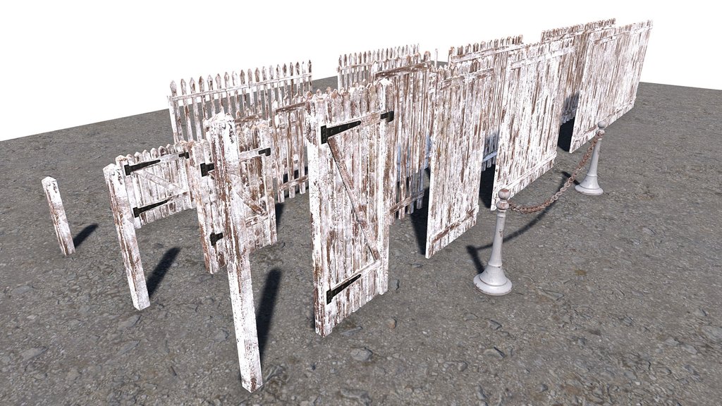 Modular - A 3D model collection by staceyAEH - Sketchfab