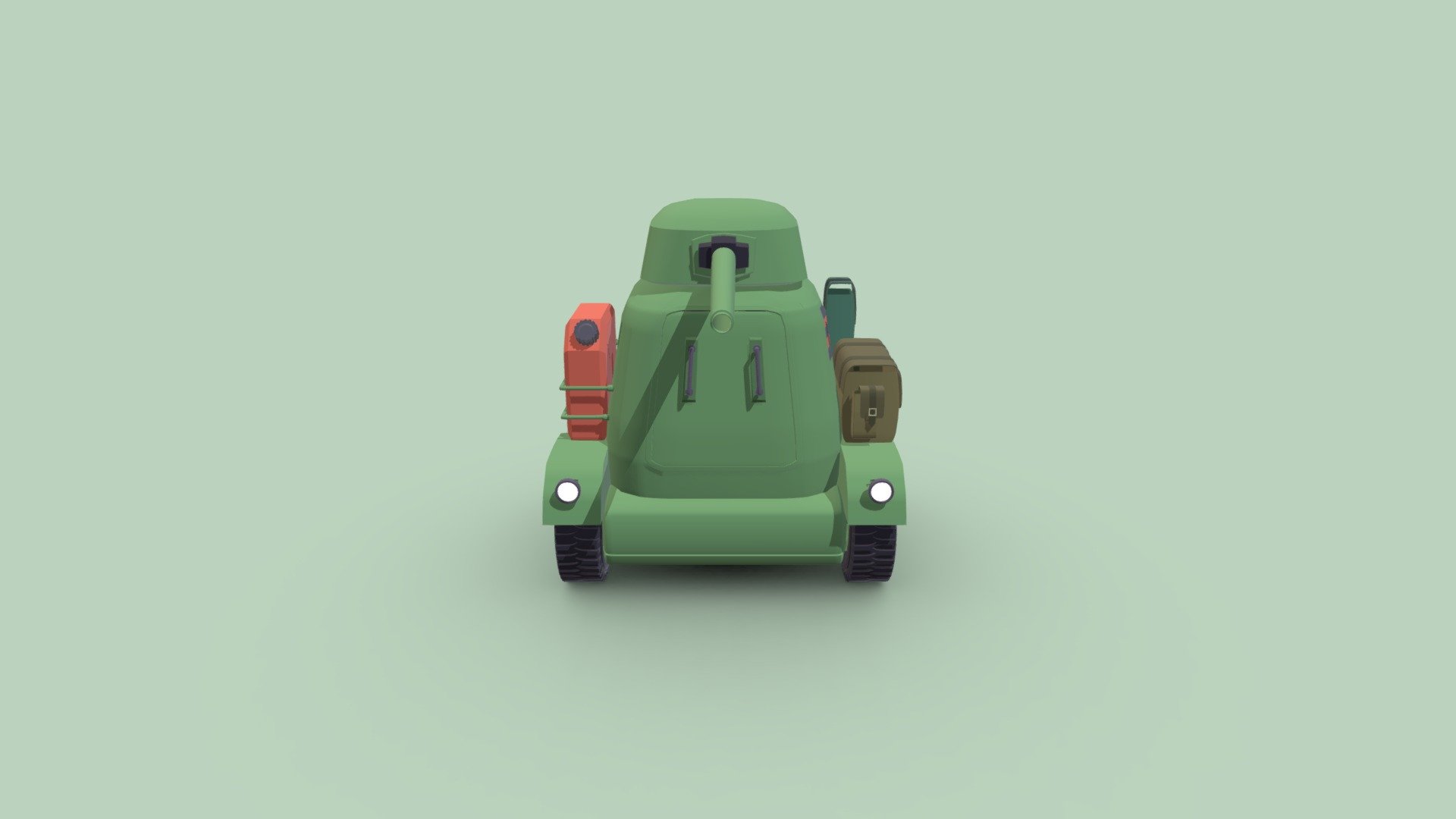 Little_tank - Download Free 3D model by mflit [1f1e0cb] - Sketchfab