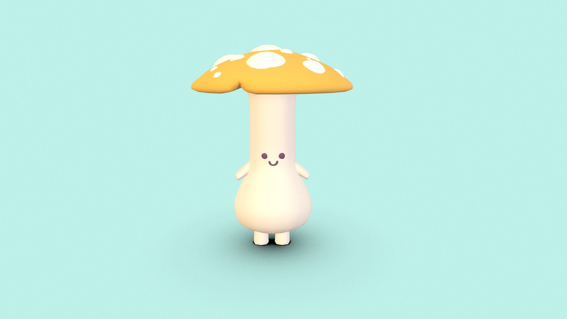 Shrumbo - Ooblets - 3D model by Lucas Biano (@lucsbin) [1f1e6aa ...