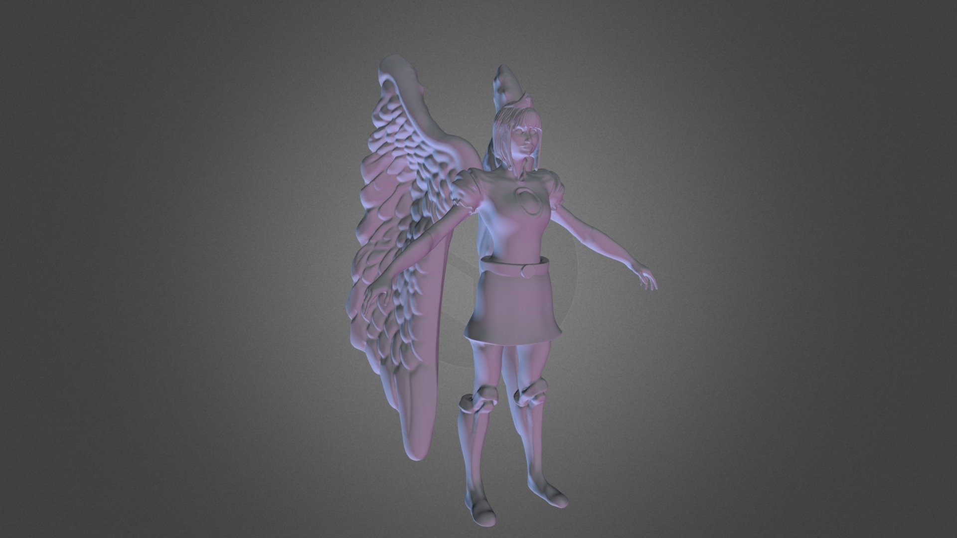 Princess - Download Free 3D model by zachwise [1f1ec48] - Sketchfab