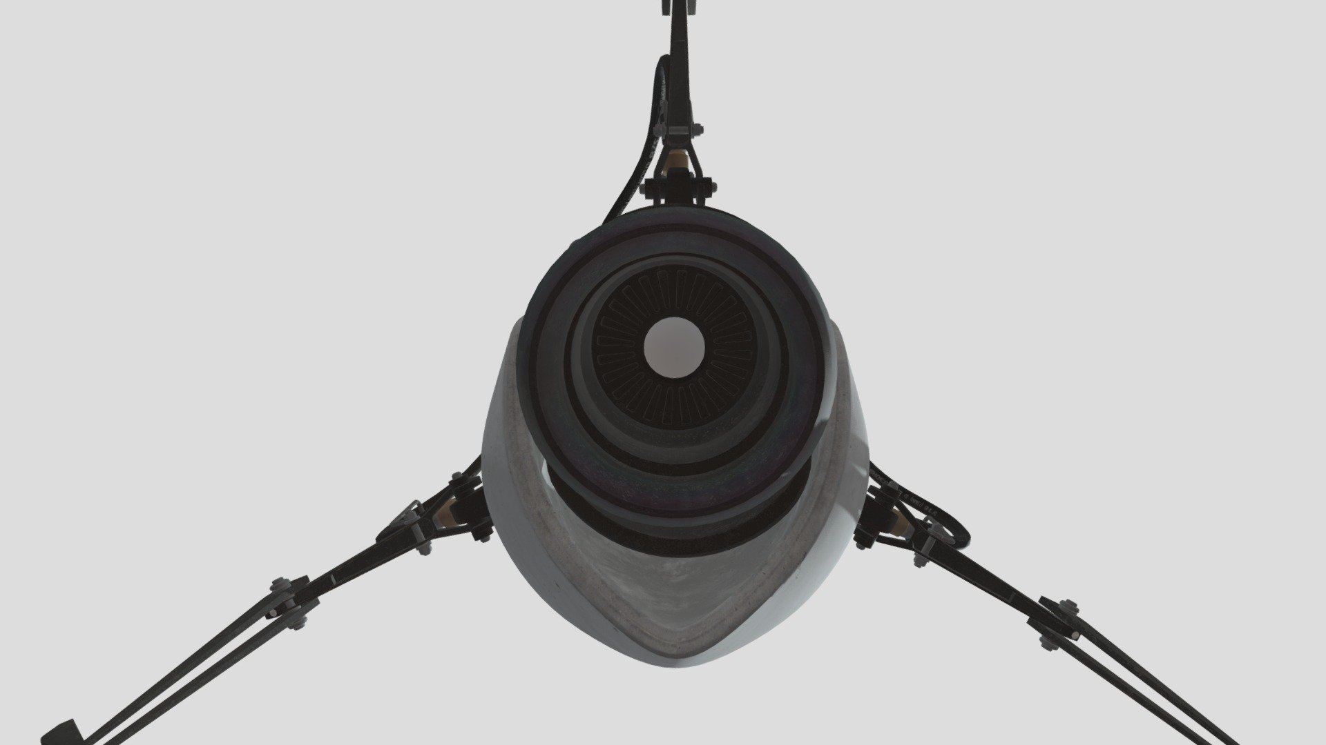 PC Computer - Portal - Portal Gun - Download Free 3D model by ...