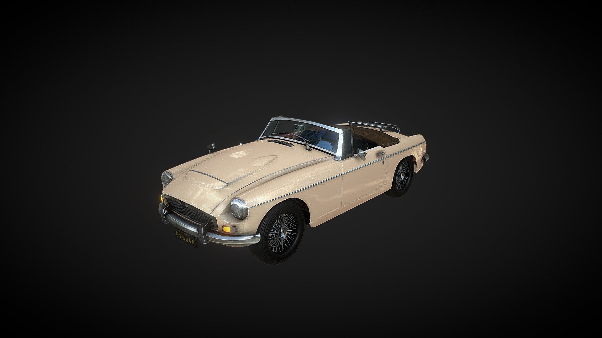 car_very_low - 3D model by dev_maya [1f205fc] - Sketchfab