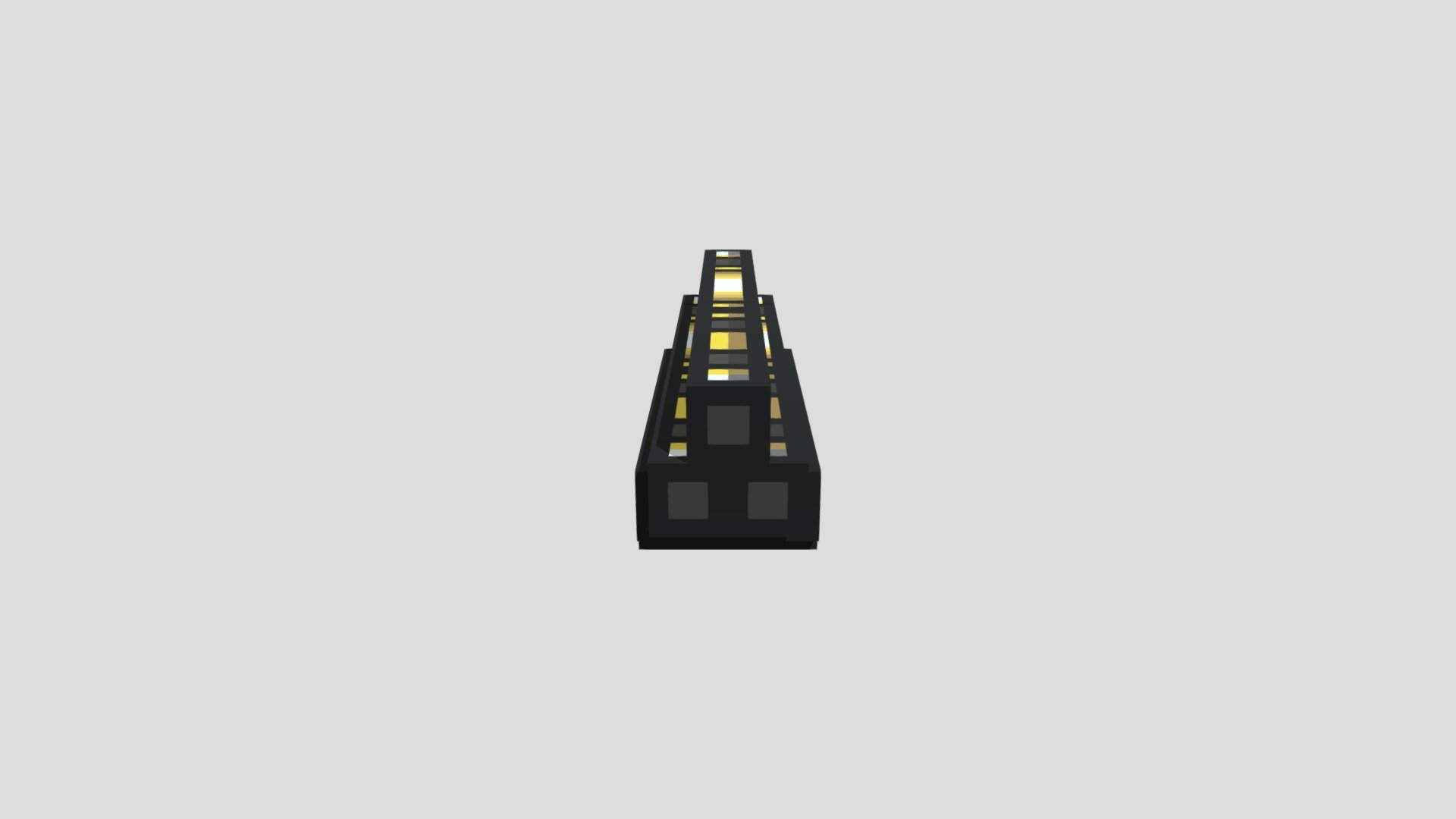 Steam Power Shotgun Model Pixel Gun 3D - Download Free 3D model by ...