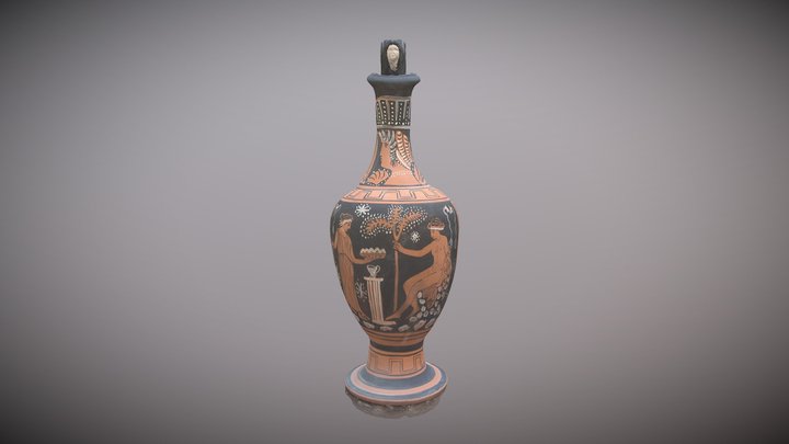 Vasi 3D models - Sketchfab
