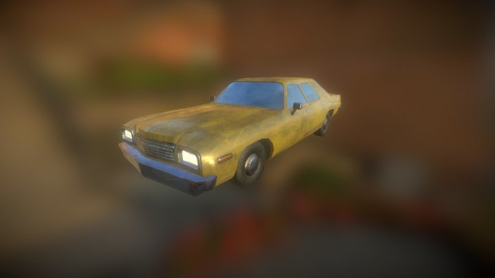 Windshield 3D models - Sketchfab