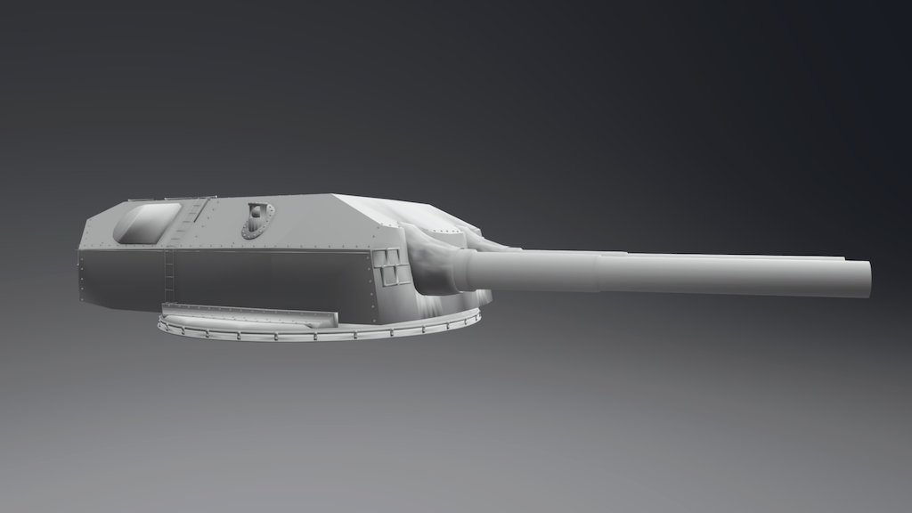 Bismarck - A 3D model collection by Loliisabest - Sketchfab