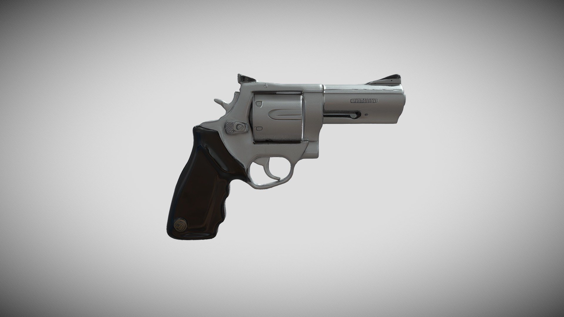 Taurus M44 _44 Magnum - Buy Royalty Free 3D model by Kamal Kashyap ...