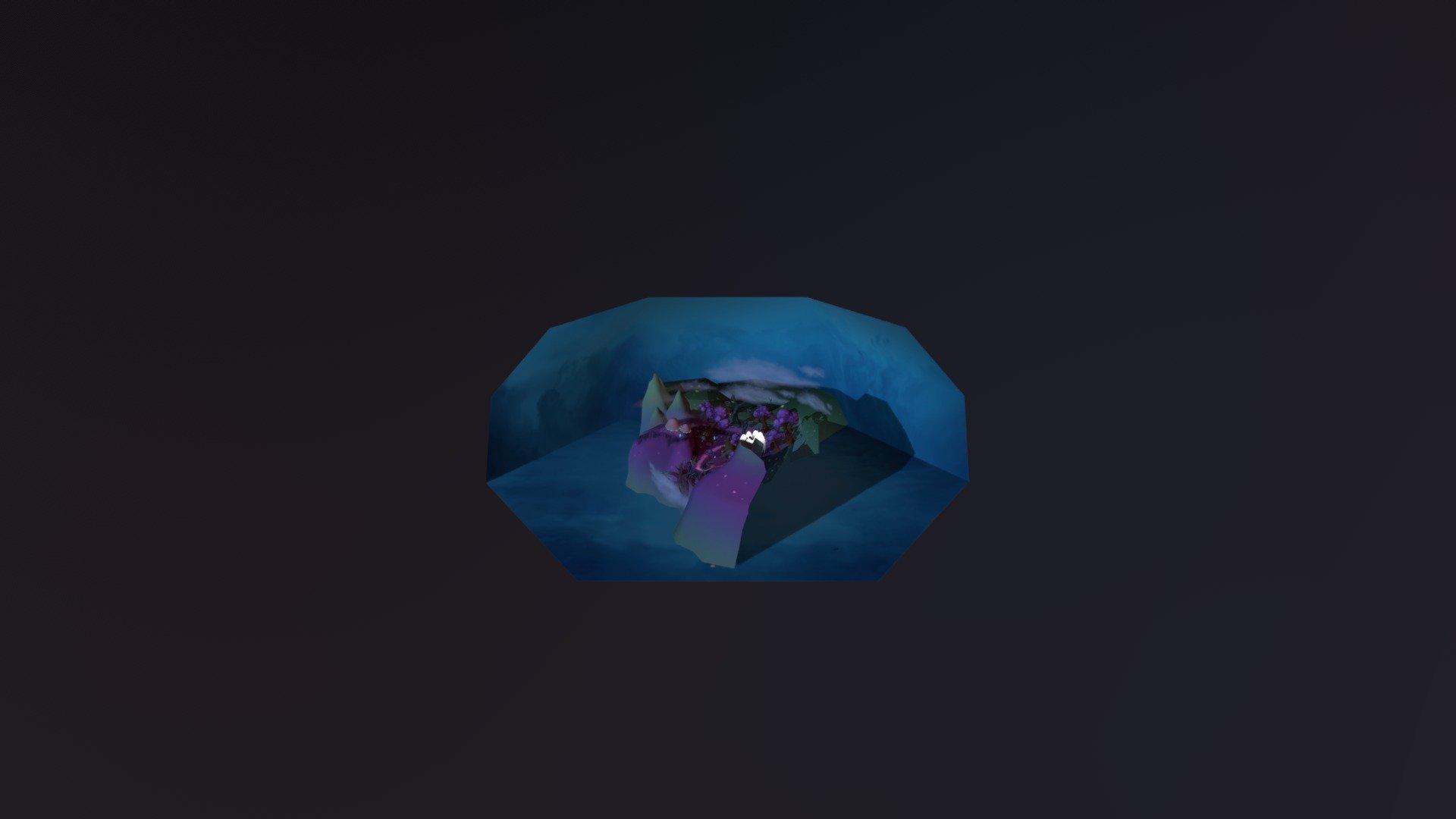 Opal Game - 3D model by cheesechip (@eunji960216) [1f23e2e] - Sketchfab