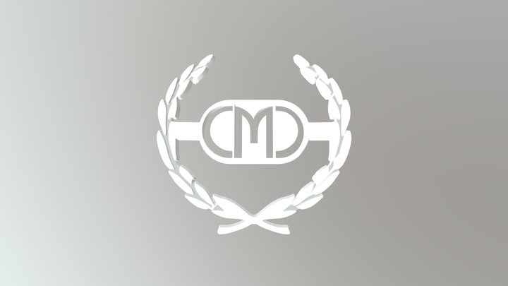 Cmc-emblem 3D models - Sketchfab