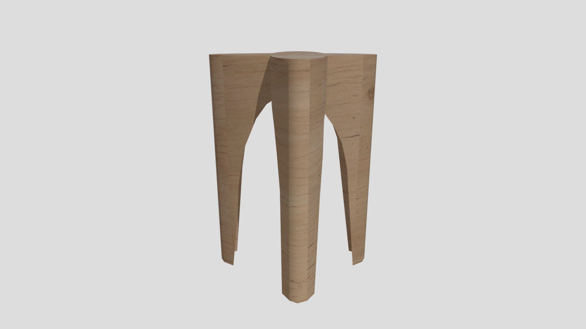 Fire Holder Block - 3D model by Joshua Boone (@Joshboo) [1f24c74 ...