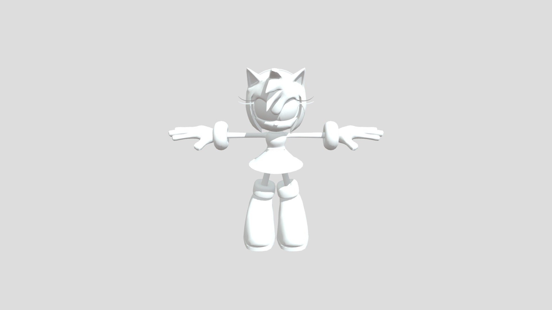 amy - Download Free 3D model by diegoemmnauelgonzales [1f27352] - Sketchfab