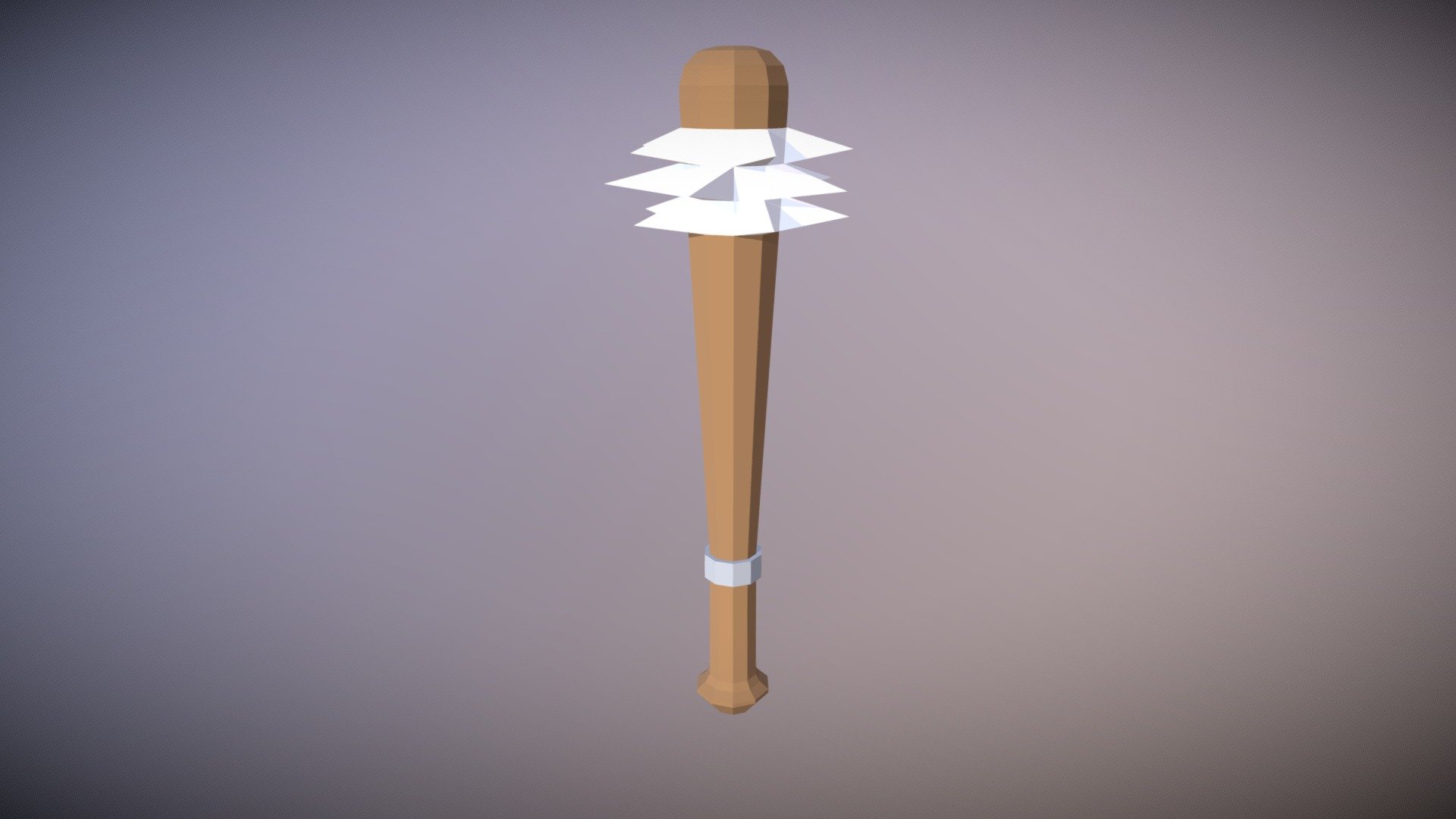Baseball Bat Spiked - 3D model by Azuu [1f27b28] - Sketchfab