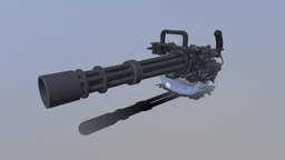Physics Gun - Garry's Mod - 3D model by Shaka_Vandermerwe [ce6dcbb ...