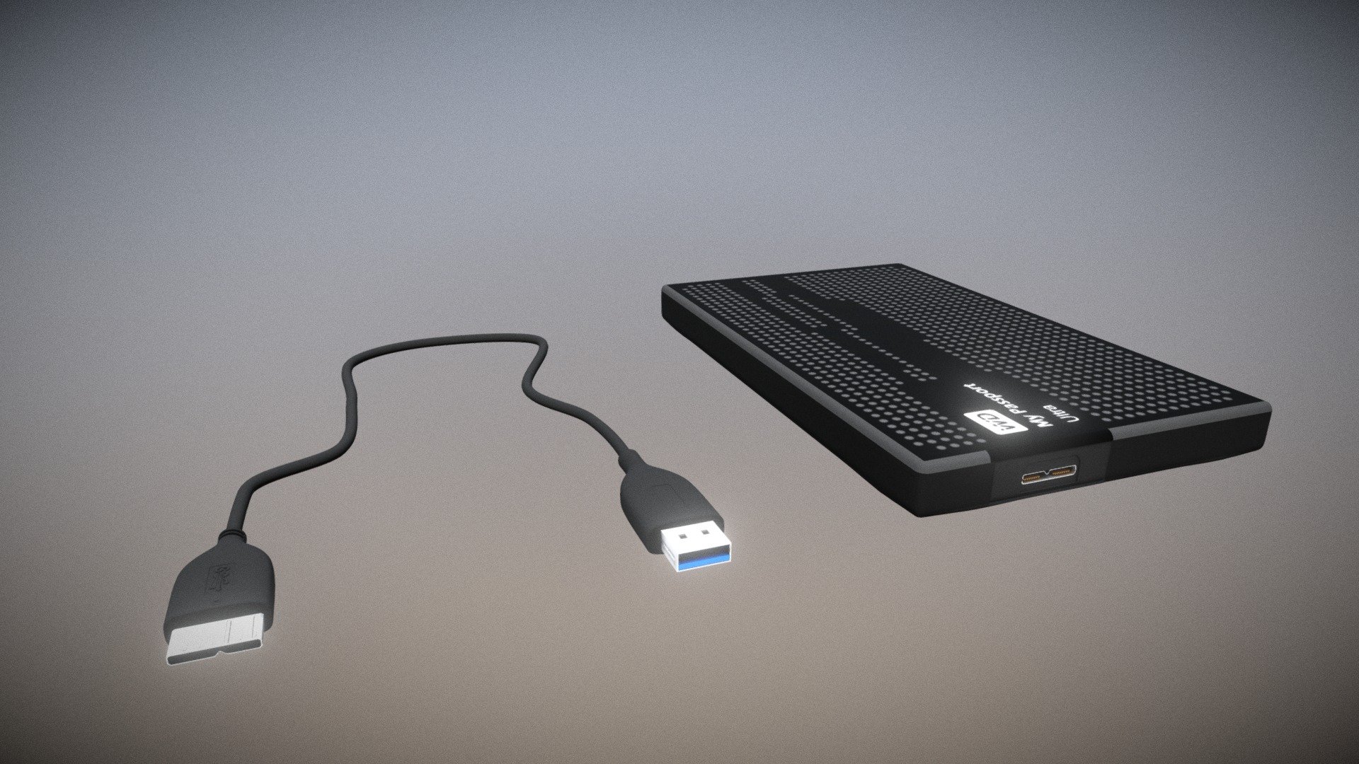 Hard Disk - 3D model by creativesite [1f2848e] - Sketchfab
