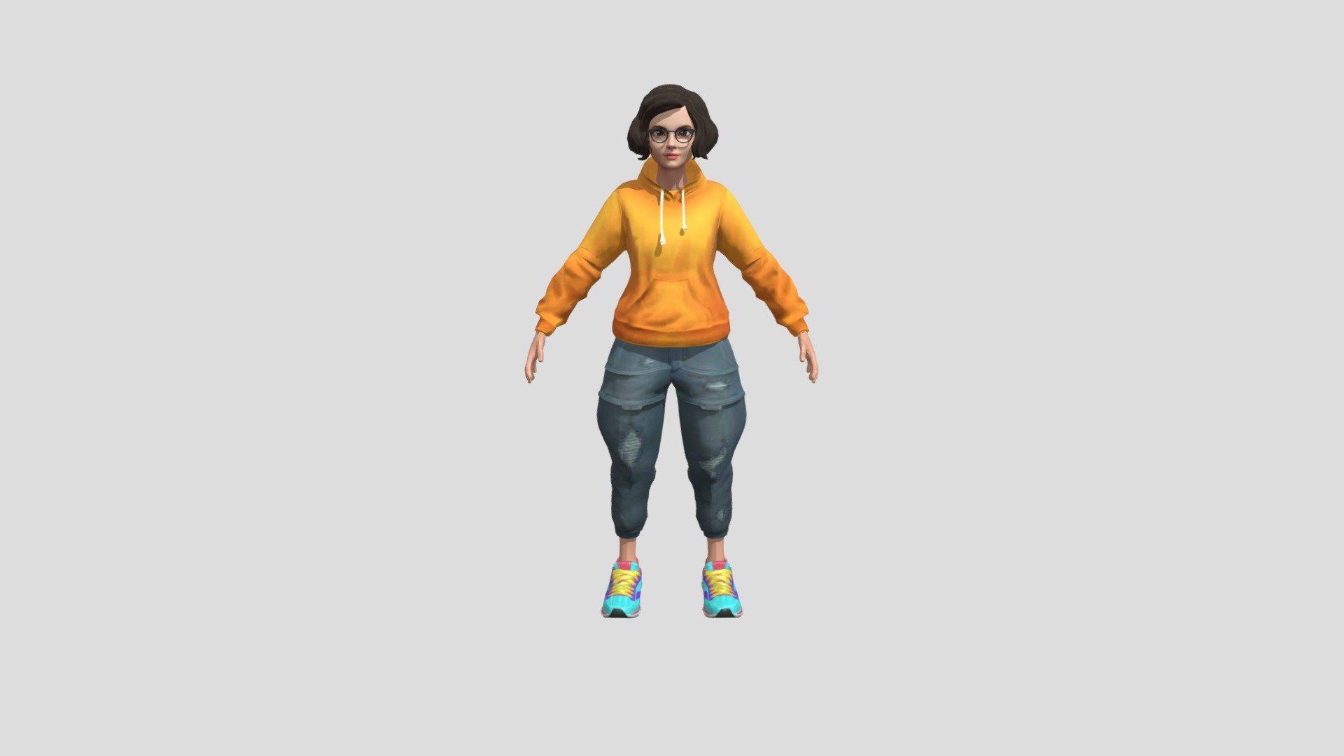 Rima - 3D model by prod-abxr [1f2878d] - Sketchfab