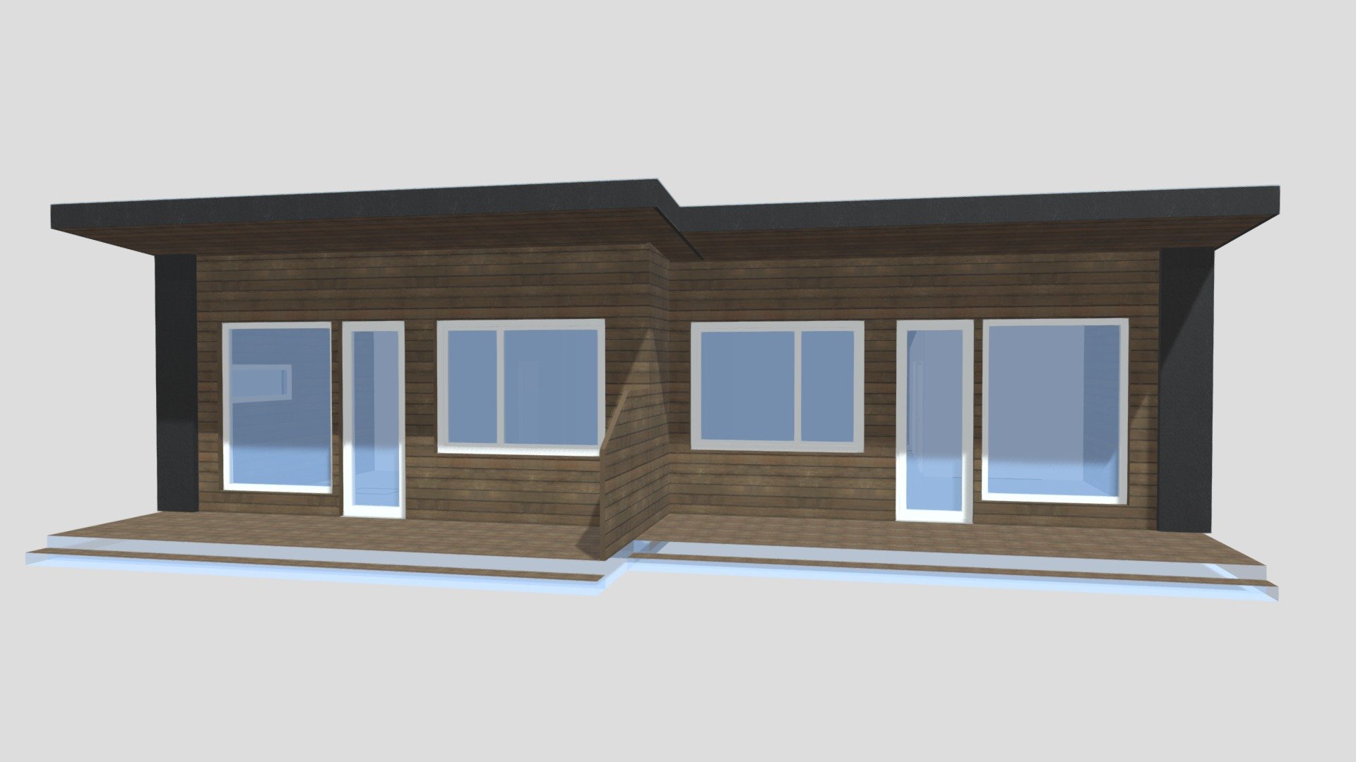 2MB Fagervollen modern shift - Download Free 3D model by MAJO (@MAJO ...