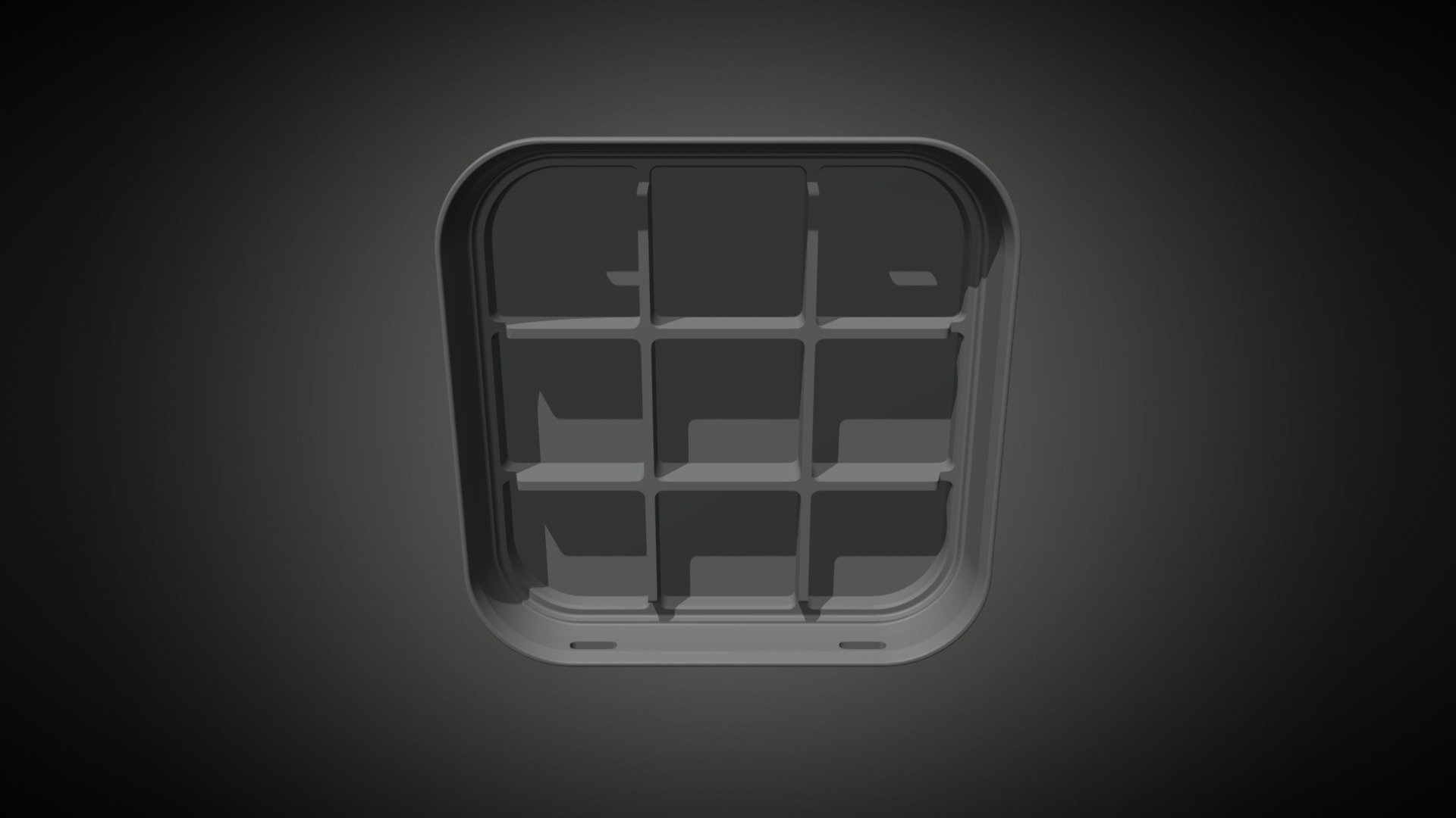 Cable Protection - MULTIduct™ 9WAY SOE - 3D model by Cubis Systems ...