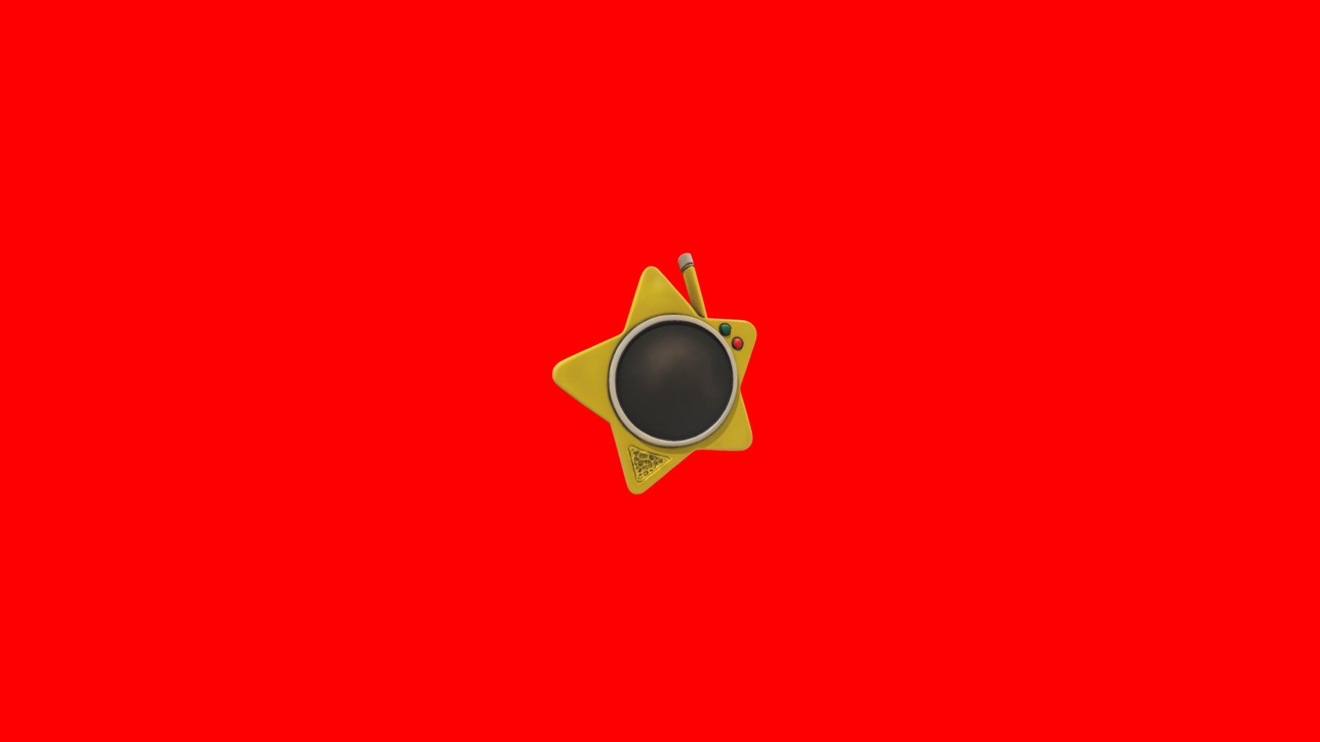 Star Device Poppy Playtime Chapter 5 - Download Free 3D model by Mob ...