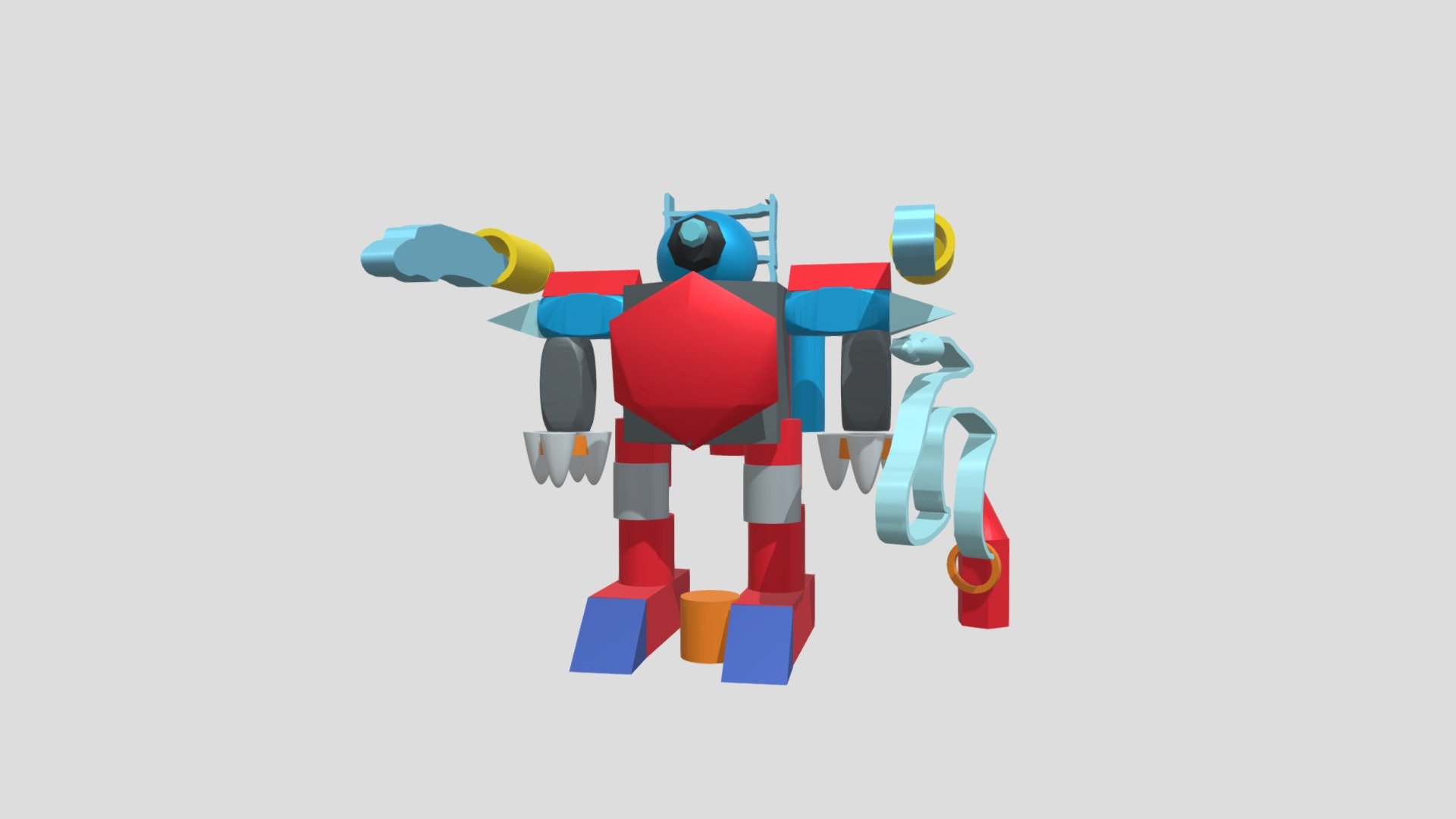 T18 - Download Free 3D model by ANPRI [1f2aa14] - Sketchfab