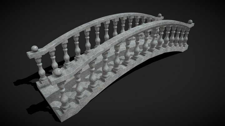 Pier 3D models - Sketchfab