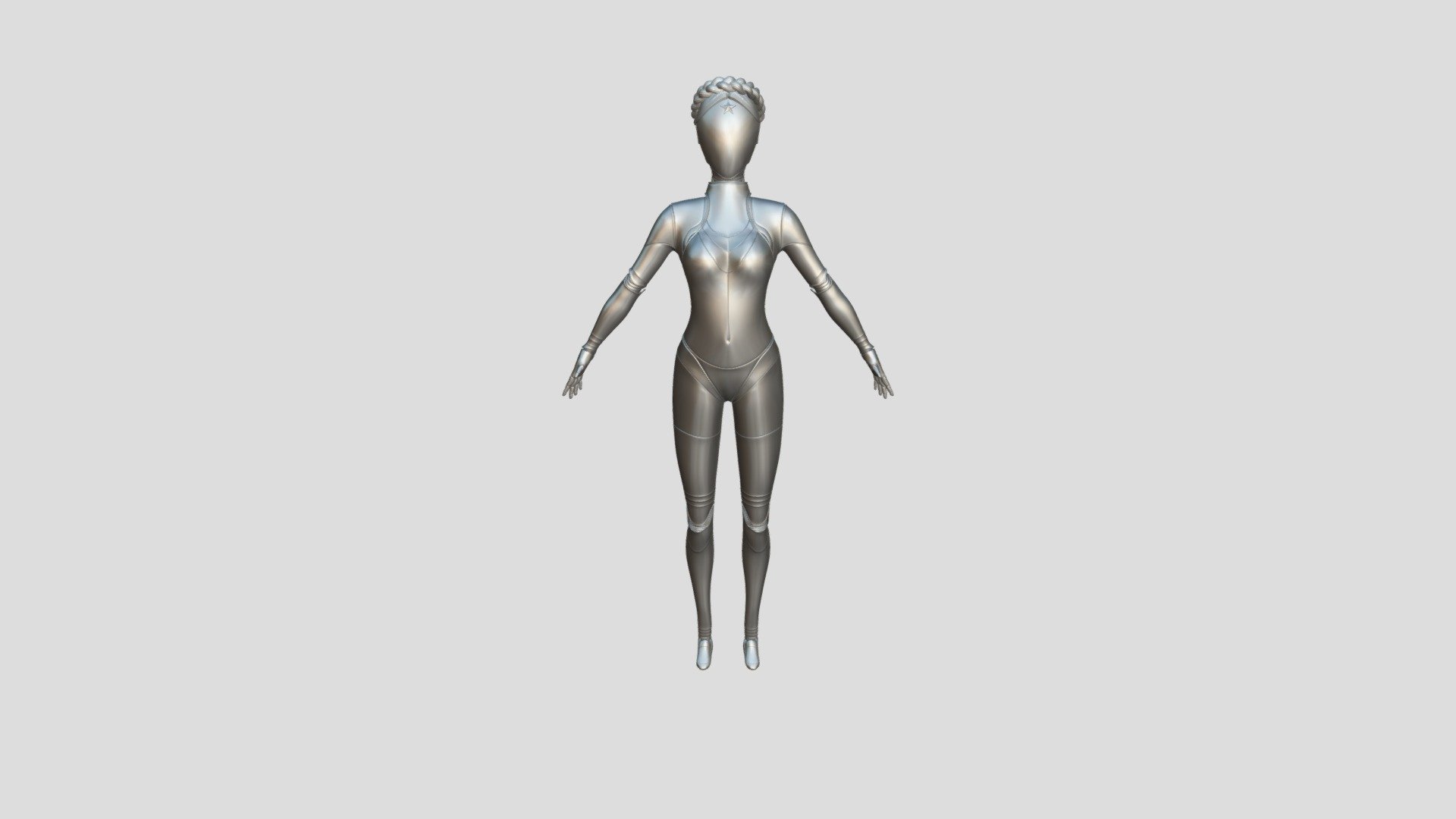 Titi - 3D model by proprocetg [1f2b487] - Sketchfab