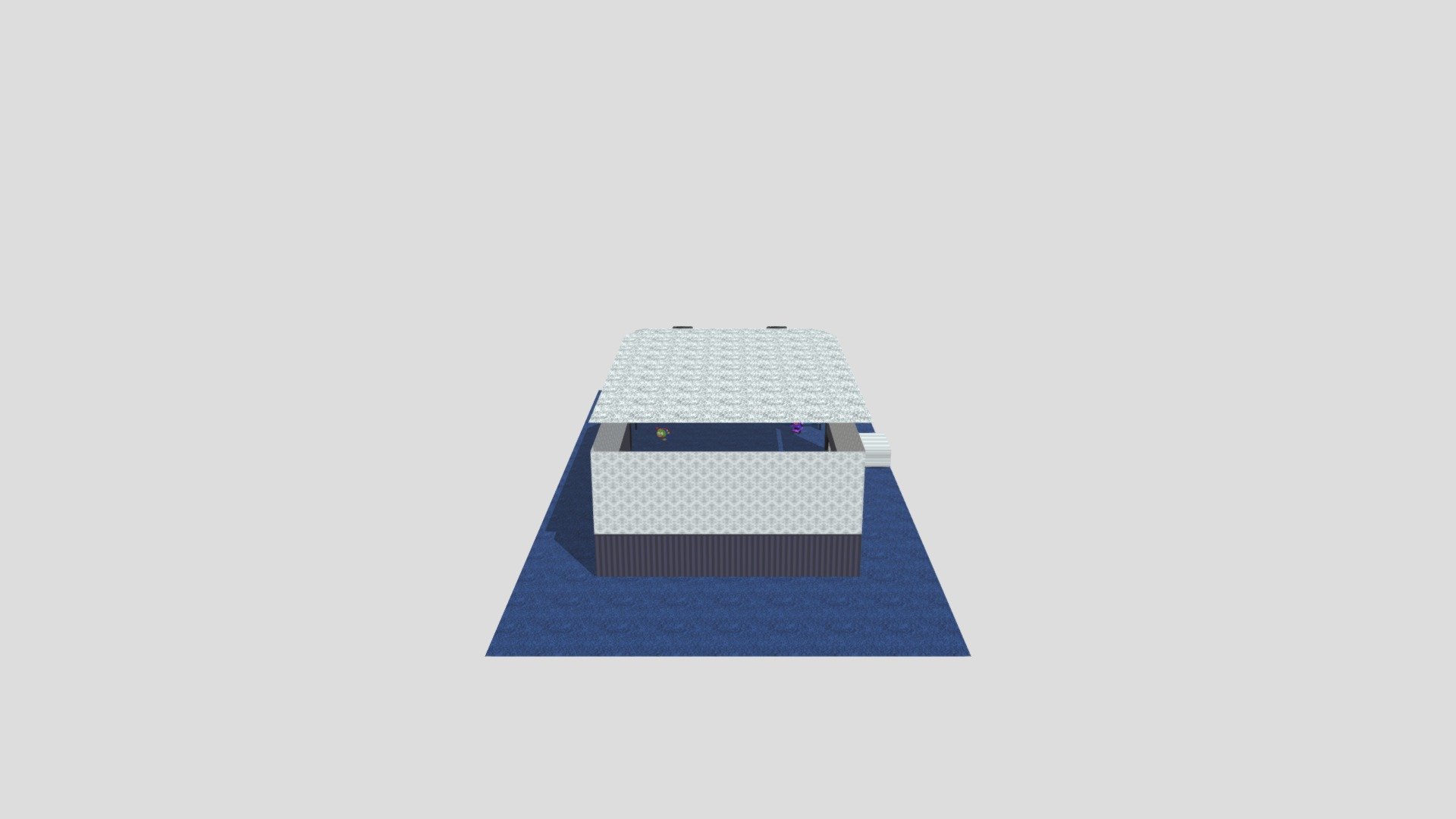 Ucn_office_fnaf_4_skin - Download Free 3D model by ...