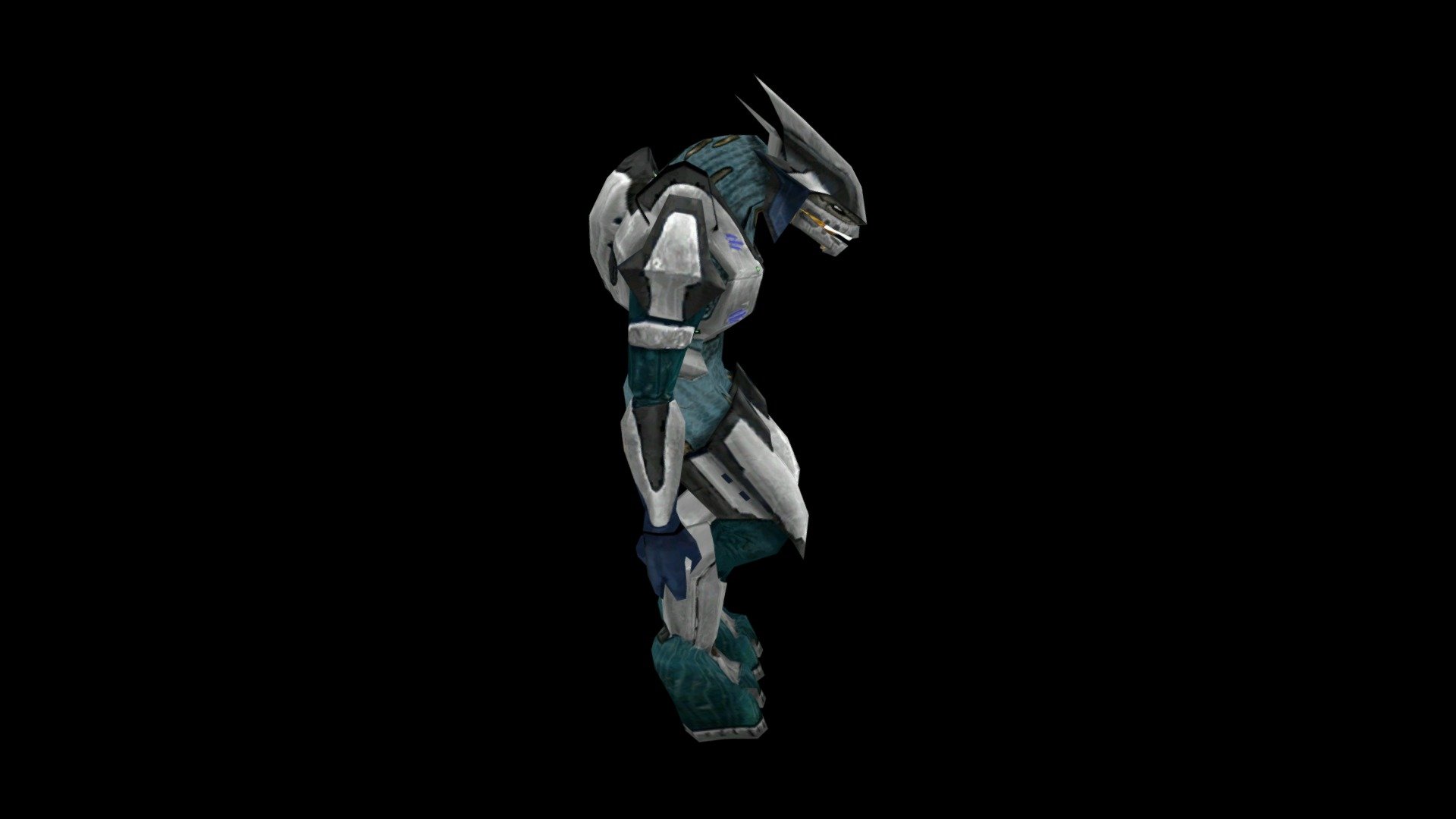 Halo Ce Elite - Download Free 3D model by marcosacevez57 [1f2da38 ...