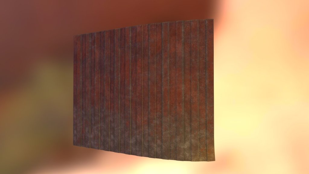 Sheet Metal - 3D model by Mughz (@SmashTeen) [1f2ea06] - Sketchfab
