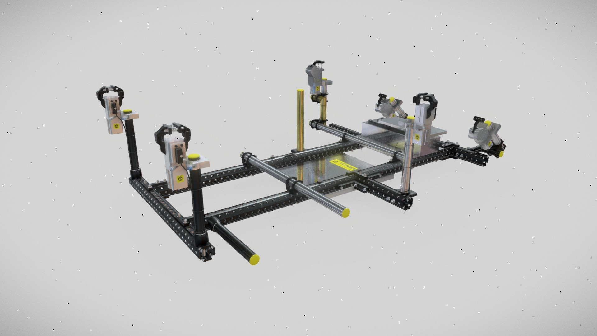 TOS Model - 3D model by 3dportfolio [1f2f474] - Sketchfab