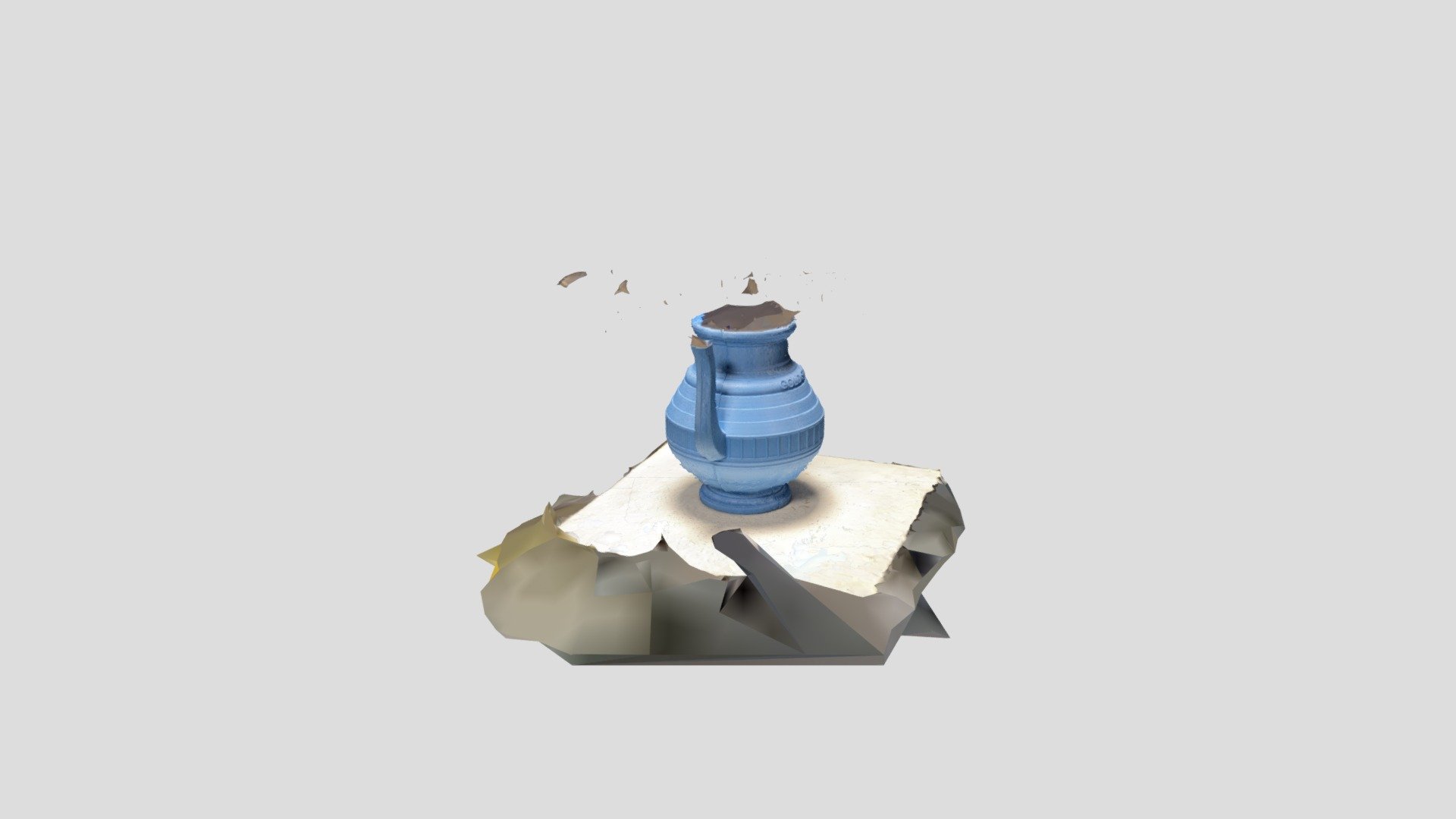 LOTA - Download Free 3D model by ZunairaNaseer [1f2fa07] - Sketchfab