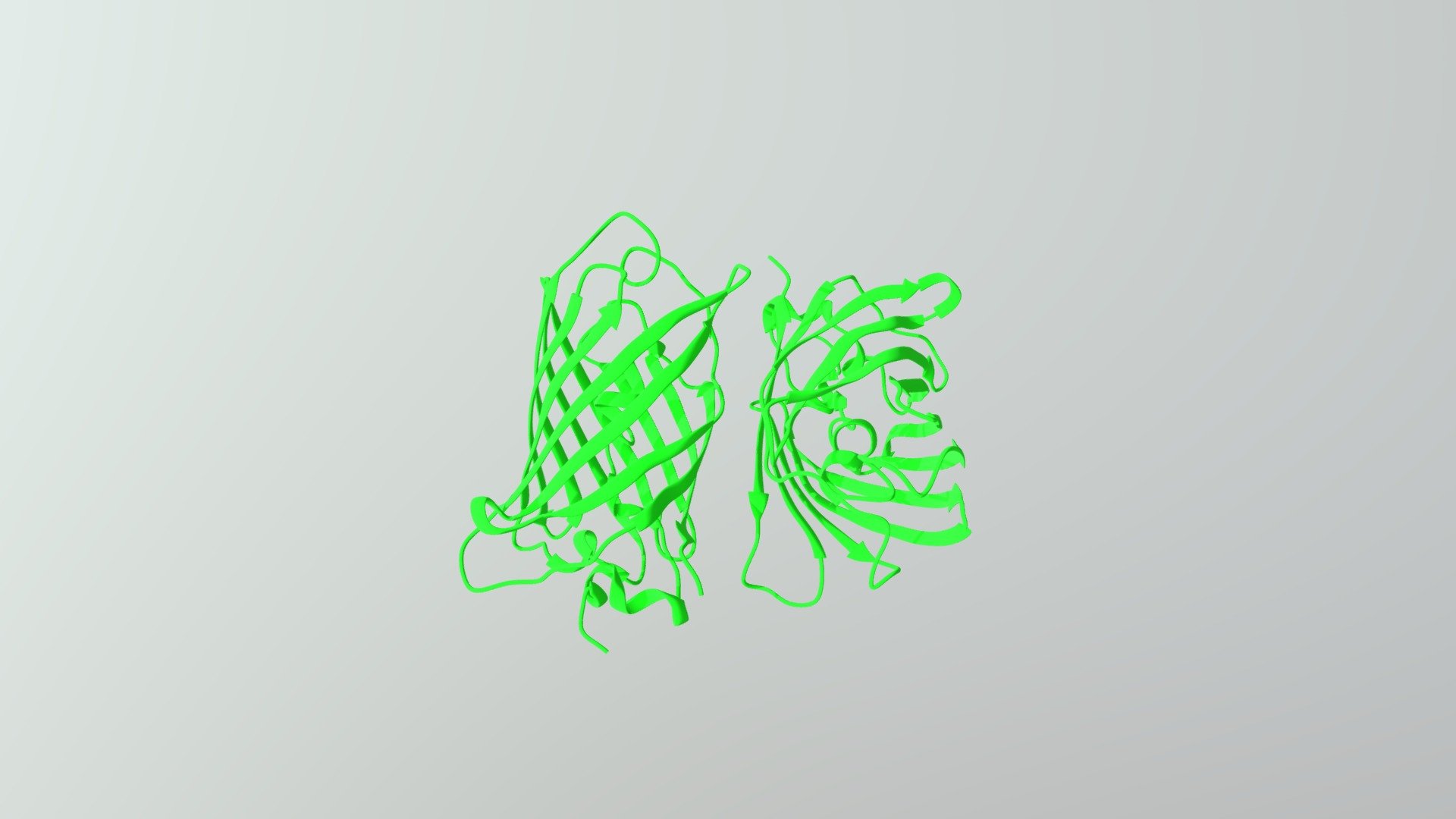 GFP Export - Download Free 3D model by bunchofbradys [1f30b4a] - Sketchfab