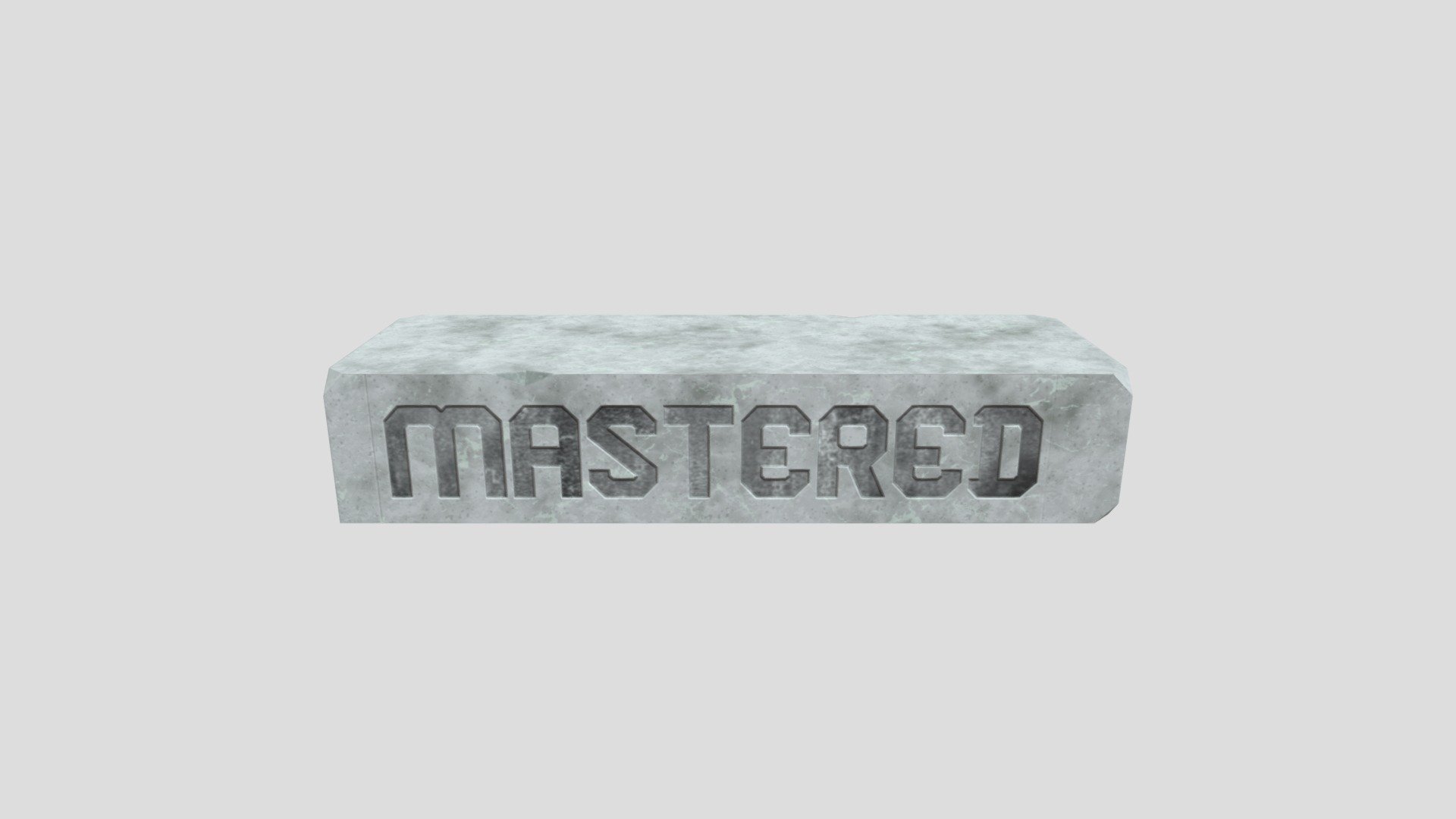 Jenga Stone bar - 3D model by Mansoor Ysfxi (@mansoorak.1010) [1f31599 ...