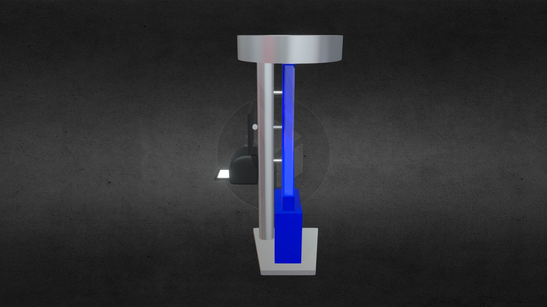 Totem 2 GVL20 - Download Free 3D model by gestionvisuallean [1f31983 ...