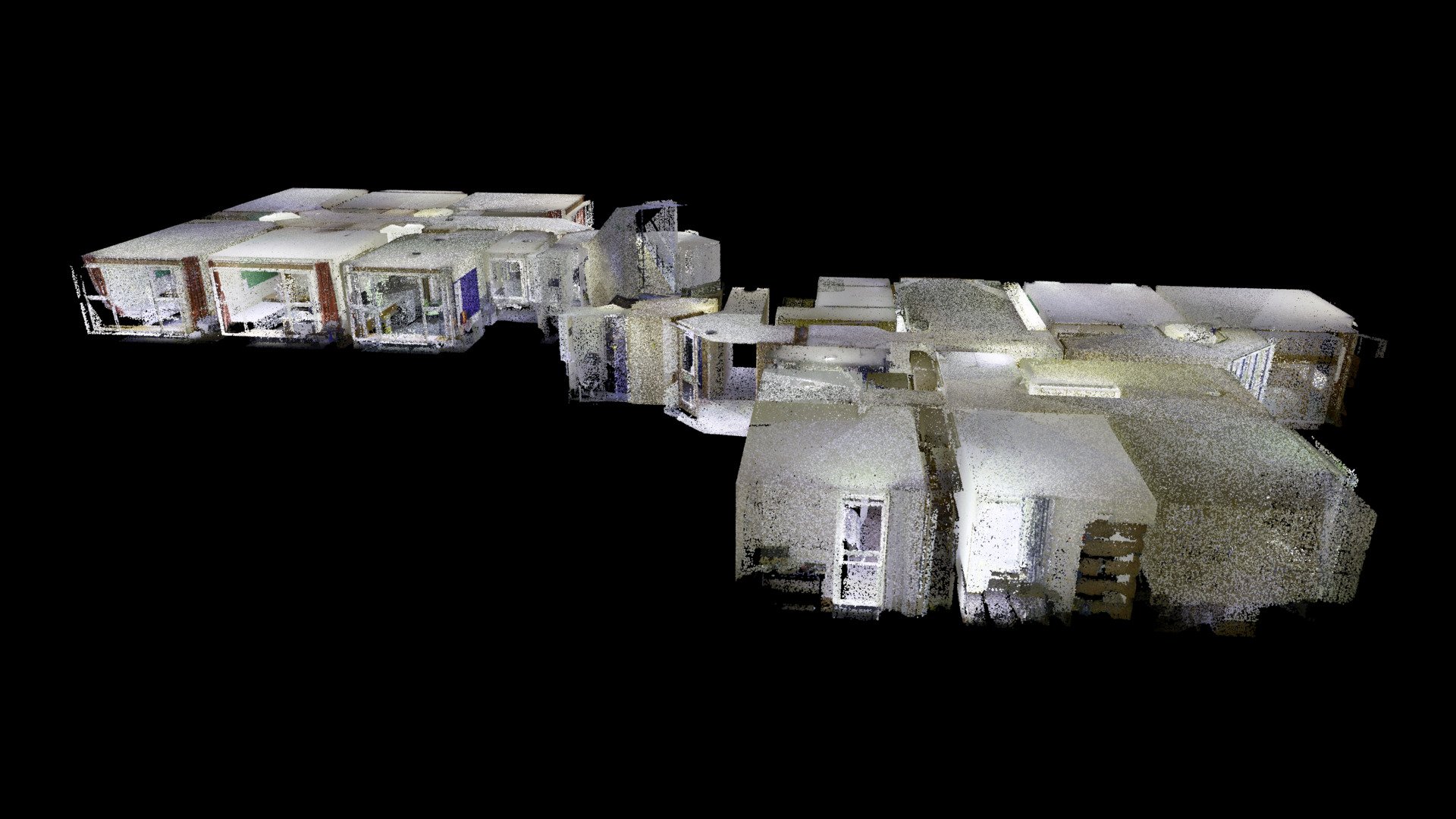 University College Anx - Bennet L00 - 3DPC (I,C) - 3D model by SIAD ...