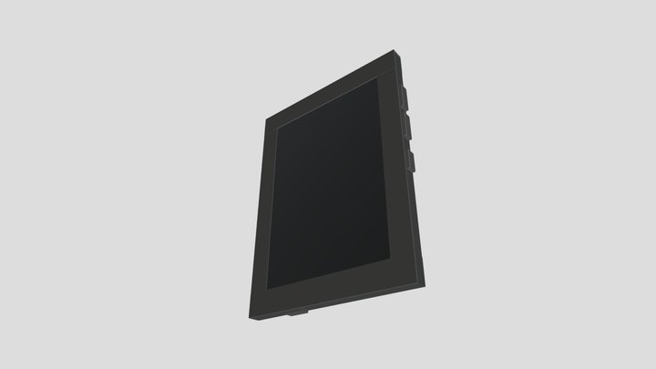 Tablet 3D models - Sketchfab