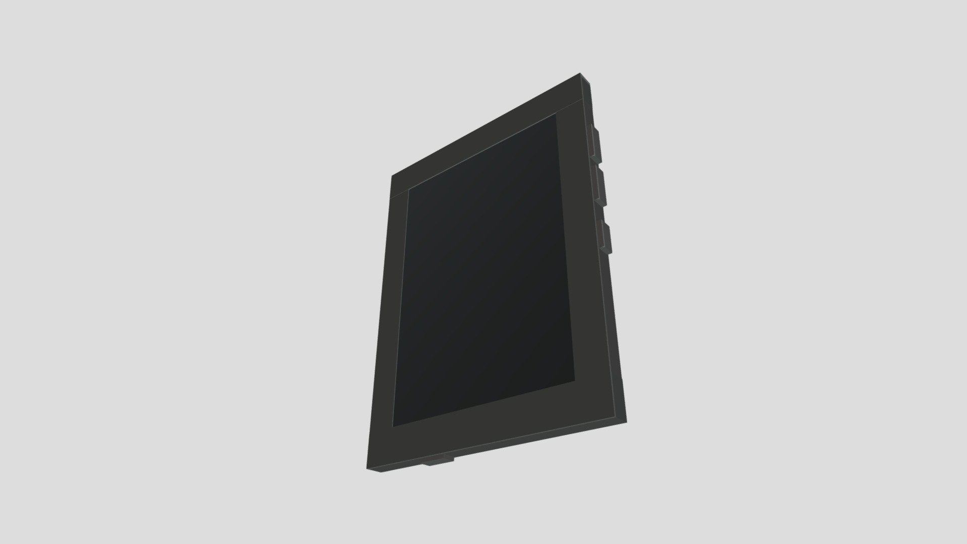 Tablet V2 - Download Free 3D model by GameRed (@gamered908) [1f325ef ...