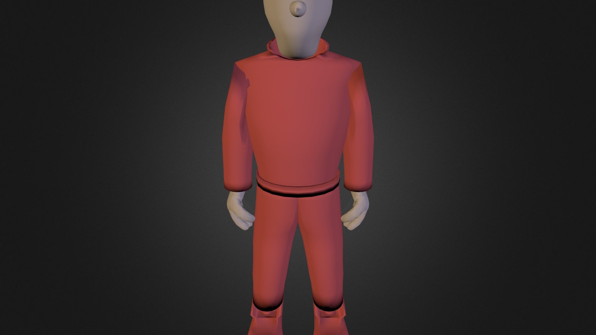 Peter - 3D model by hra [1f33996] - Sketchfab