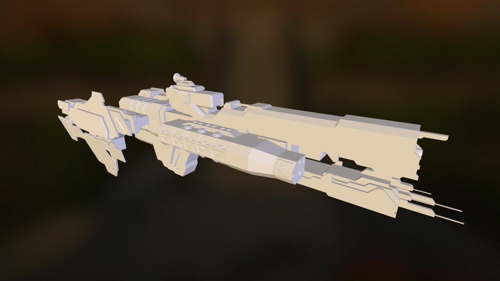 UNSC - A 3D model collection by Proton010710 - Sketchfab